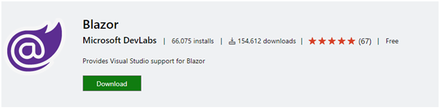 Getting Started With Setting Up Blazor In Visual Studio